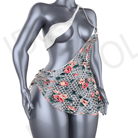Second Life Marketplace Roleplay Rose